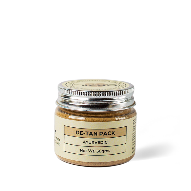 De Tan Body Exfoliation Kit – GHARSOAPS UAE