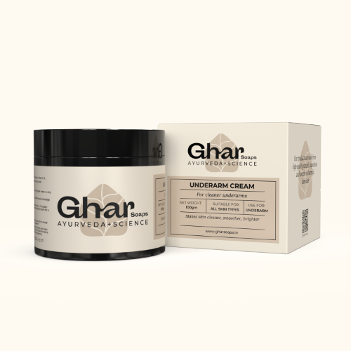 Underarm cream – GHARSOAPS UAE
